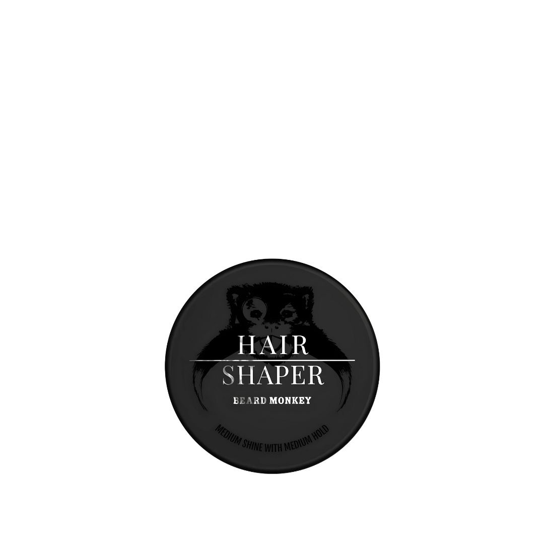 Beard monkey HAIR SHAPER 100 ML – Mr Barbershop Boutique